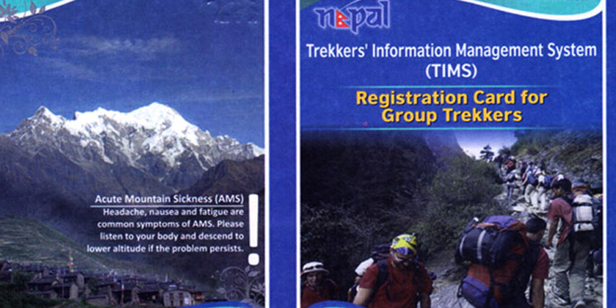 Nepal TIMS permit,Nepal trekking Agency:Himalaya Journey Trekking